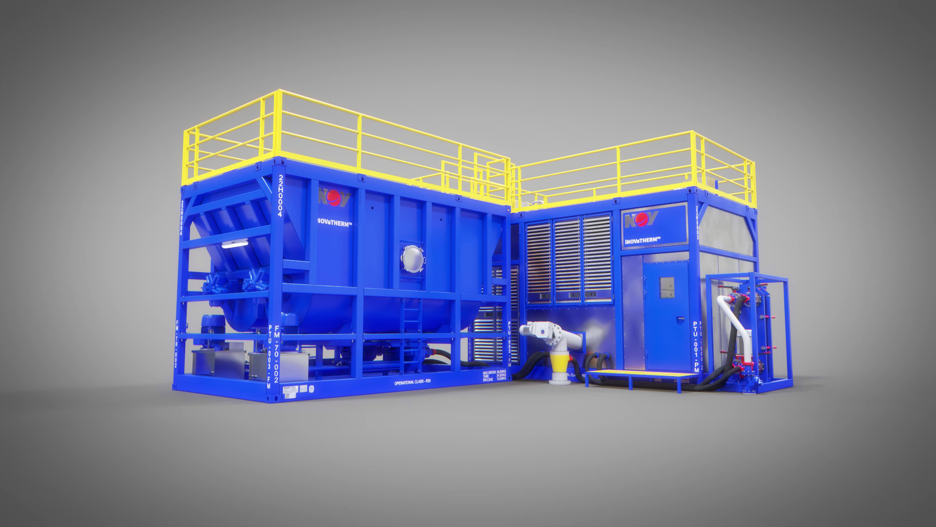 Downhole tools and equipment visualisation | Perspective