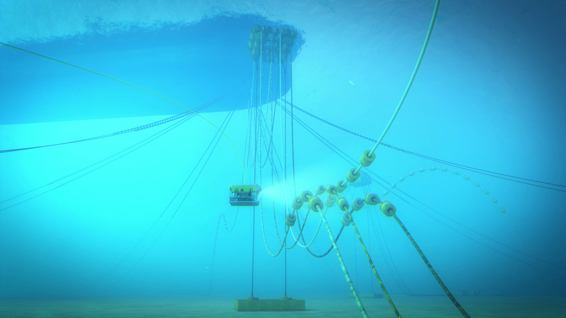 Subsea field layouts | Perspective