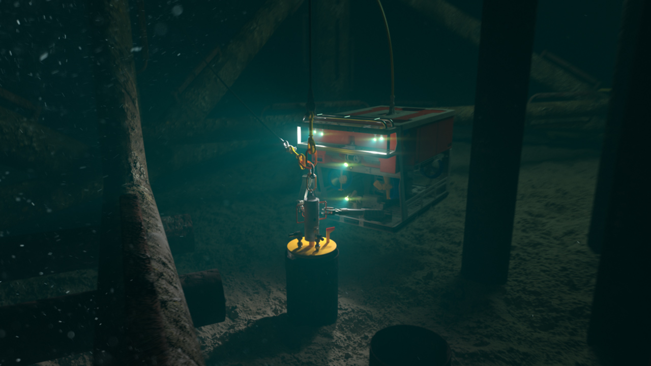 Diver and remote intervention checks | Perspective