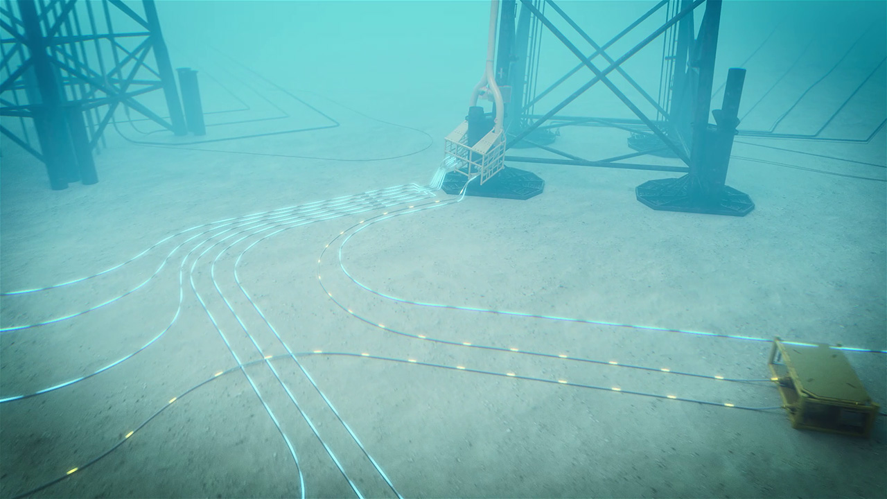 Subsea field layouts | Perspective