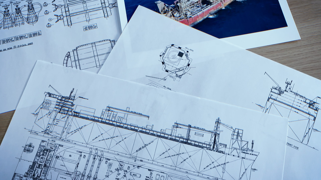 Visualising offshore brownfield developments | Perspective