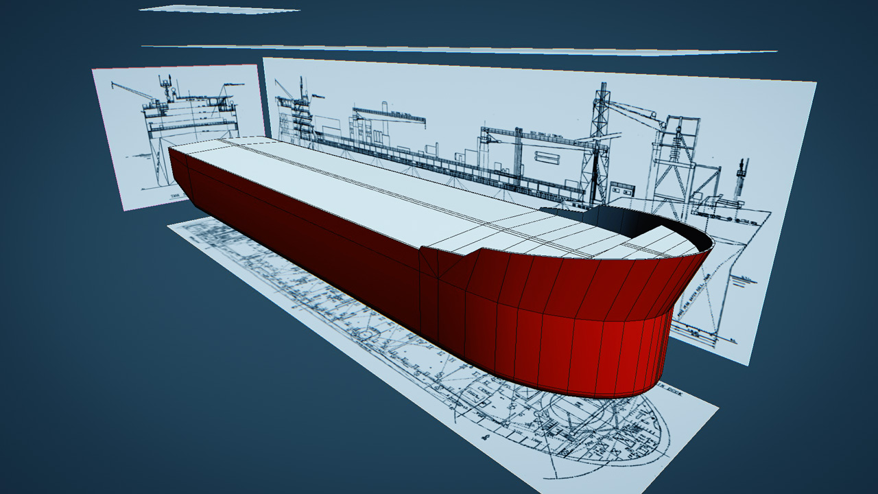 Visualising offshore brownfield developments | Perspective