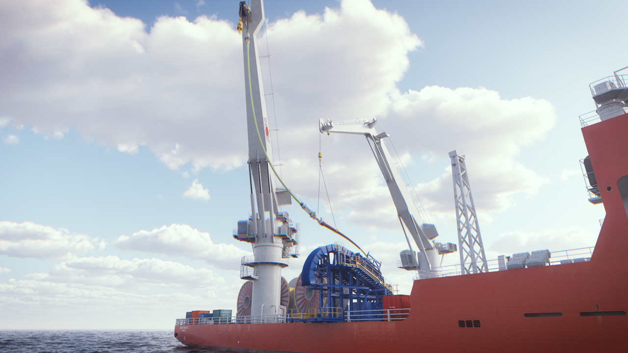 Visualising offshore brownfield developments | Perspective